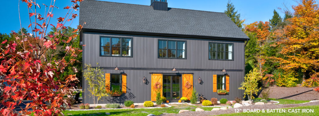 ASCEND Composite Cladding