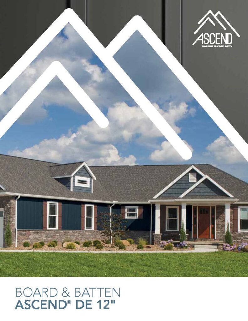 Pro Resources - Ascend Composite Cladding